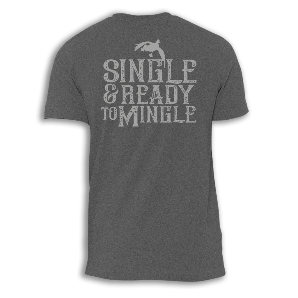 Honey Brake Single and Mingle Short Sleeve