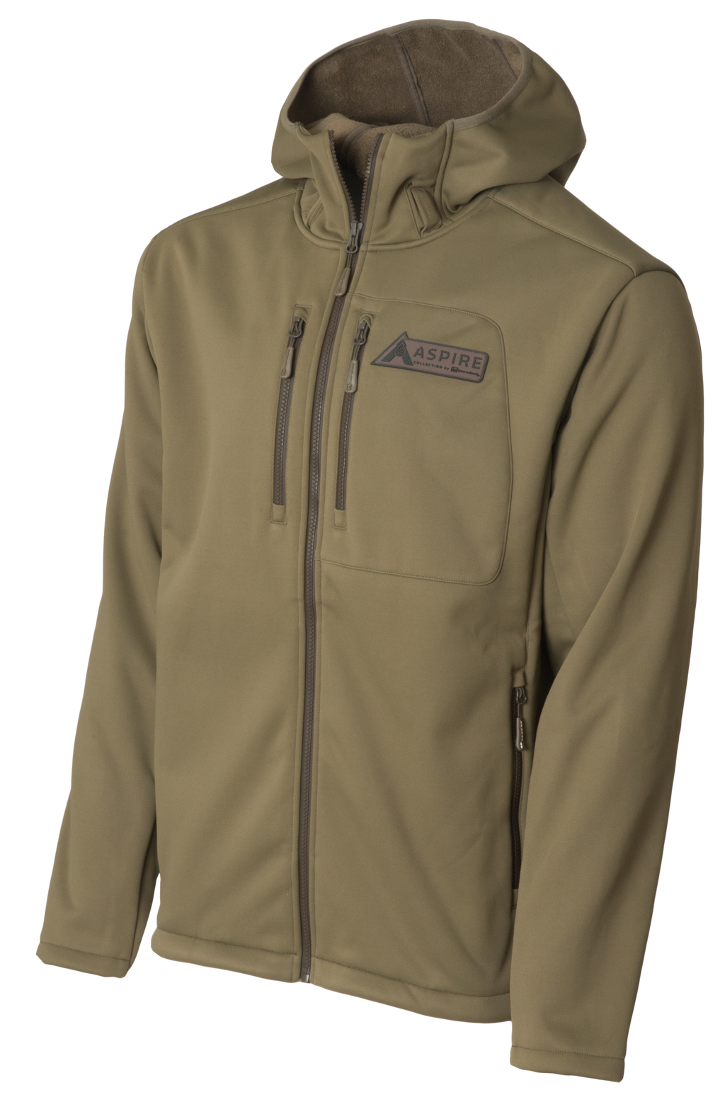 Banded ASPIRE-IGNITE Soft Shell Jacket